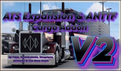 Join Our Immersive Gaming Community at ATS Expansion Today
